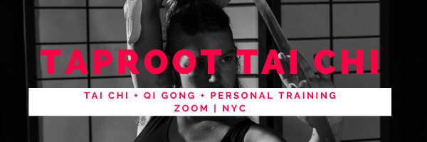 Private Training – Taproot Tai Chi